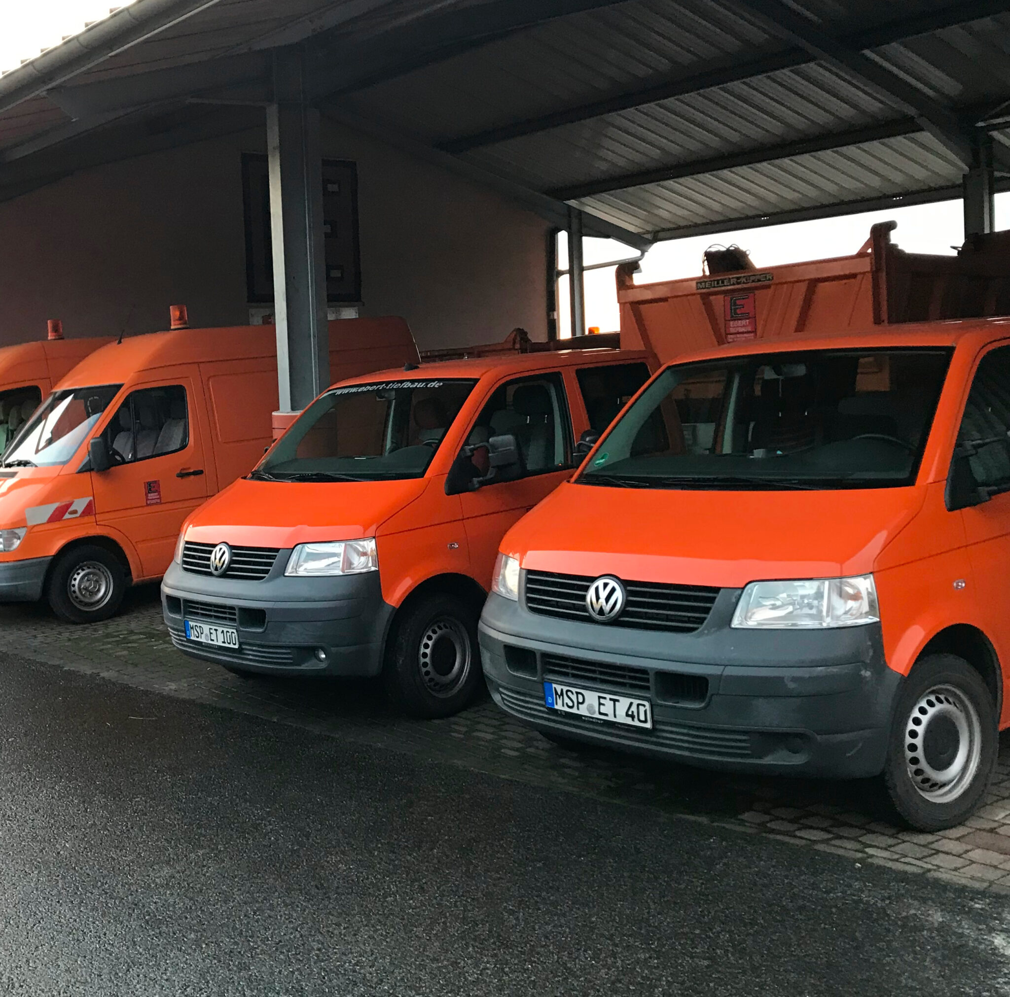 About – Ebert Tiefbau